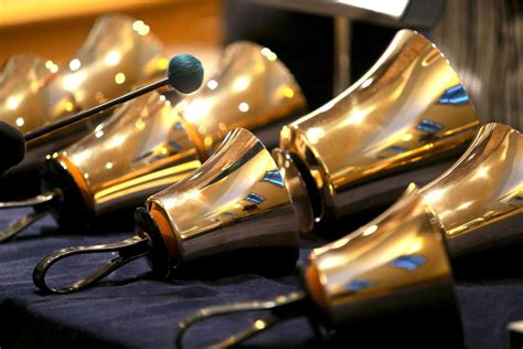 Handbell Ensembles Display Unique Sound At Annual Festival News