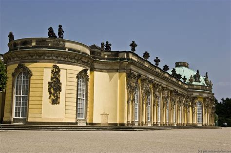 Потсдам Німеччина Блог про цікаві місця