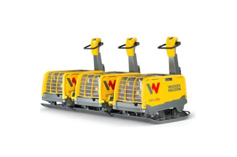 Hire Triple Wacker Efficient Multi Sleeper Compaction