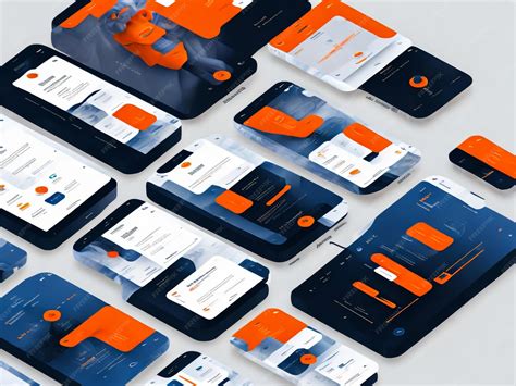 Premium Ai Image Modern User Interface Design Template Mockups Ui Ux Design Website Design Mockups