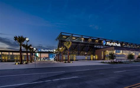 Mls Paypal Soffre Le Naming Du Stade Des San Jose Earthquakes