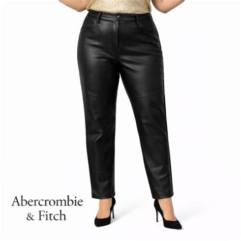 Abercrombie And Fitch Pants And Jumpsuits Abercrombie Fitch Vegan