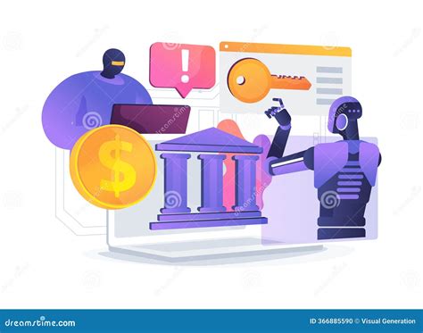 Fraud Detection Icon Monochrome Simple Fraud Detection Icon For Templates Web Design And