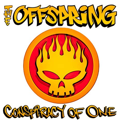 The Offspring Conspiracy Of One Album Cover By Hidekihentai On Deviantart