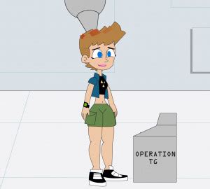 Johnny Test Tg Flash Games Online