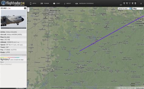 Debunked Zig Zag Flight Paths On Flightradar24 Metabunk