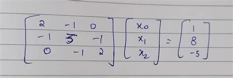 Solved Using The Given Matrix Write A Python Program For Chegg