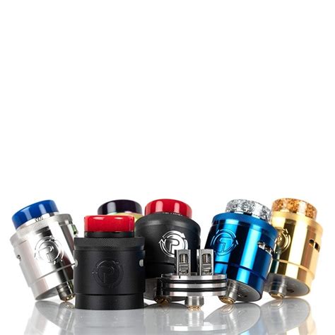 Hellvape X Smm Passage 24mm Rda Vapepy
