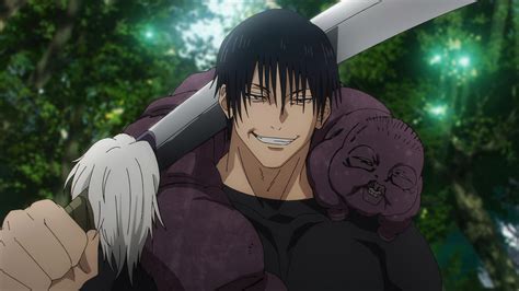 Watch Jujutsu Kaisen S2 Episode 3 On Disney Hotstar