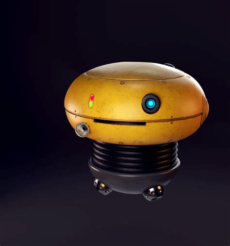 Flubber Weebo Hologram