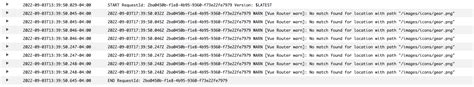 300 Rc9 Aws Lambda Ssr Is Broken With No Match Found For Location