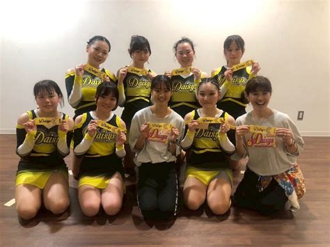 【大会報告】春チア2025｜多摩daisysキッズand中学生チーム 【rivets Pop Education】東京・神奈川のチアダンス