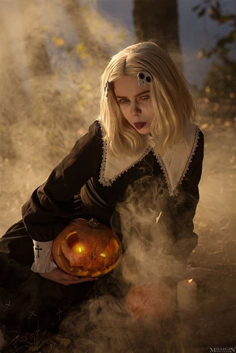 Lenore Ashenreina From Lenore The Cute Little Dead Girl Rcosplay