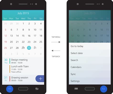 Design Principles Tizen Developers