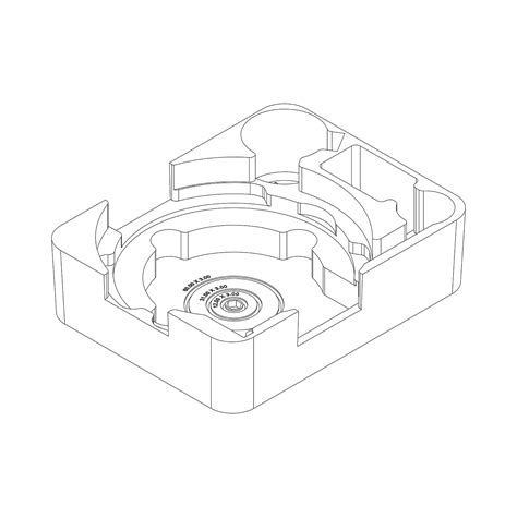 Eva Case Insert For Sensor Tester Kit Eva Case Insert For Sensor Tester Kit