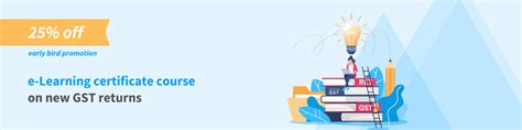 GST Training GST Tutorial E Learning Courses Online ClearTax
