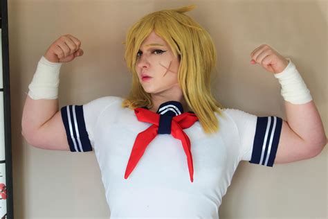 Osoro Shidesu From Yandere Simulator By Iris Cosplay Ryandere