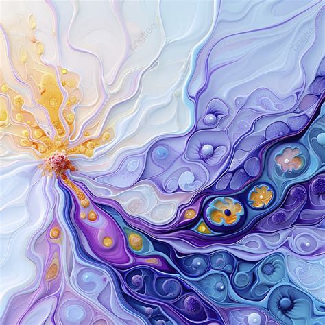 Vibrant Explosion Of Color In Swirling Patterns Background Swirling Patterns Explosion