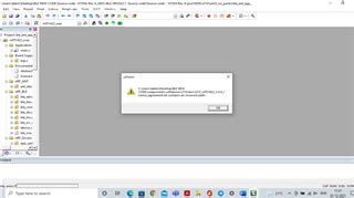 Keil UVision 5 Path Problem Keil Forum Support Forums Arm Community