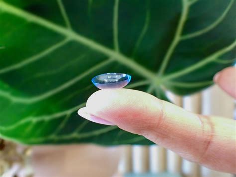 Contact Lenses Visionary Optical