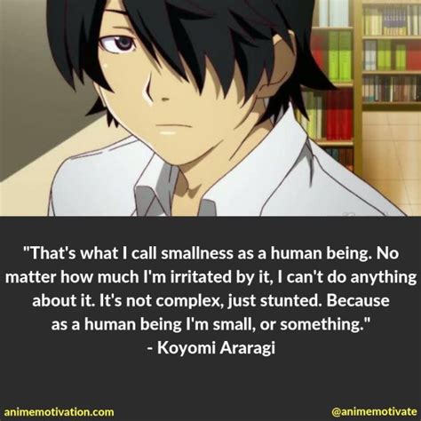 70 Character Defining Monogatari Quotes To Help You Remember The Anime