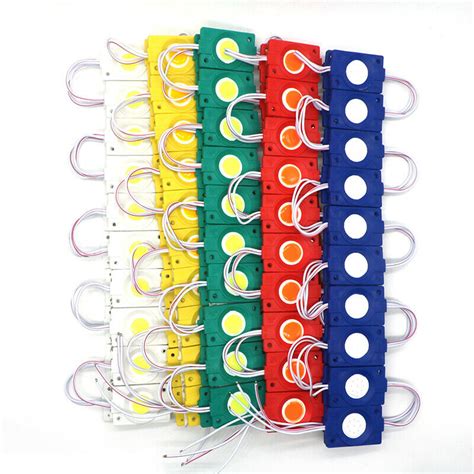 COB LED Module Injection Background Display Light 1led Waterproof DC12V Buy COB LED MODULE