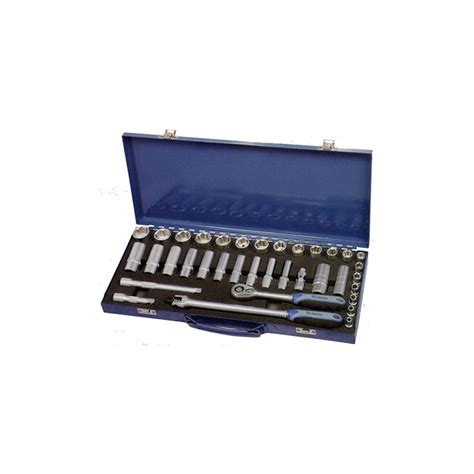 Portable Socket Set Portable Socket Set
