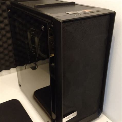 Case Cooling Modification TechPowerUp Case Modding Gallery