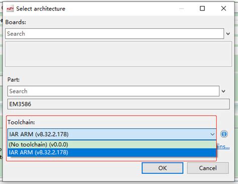No Gnu Arm Toolchain For Em3586