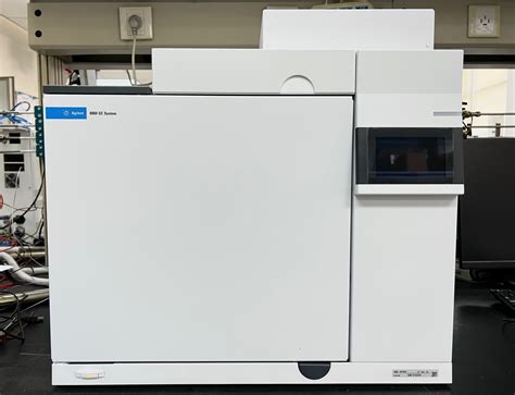 Agilent 8860 GC 辽宁省深海组分探测技术重点实验室