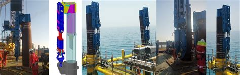Jacket Levelling Systems Offshore Construction Specialists Pte Ltd