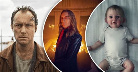 10 Mejores Series De Terror Miedo Y Suspenso Para Halloween