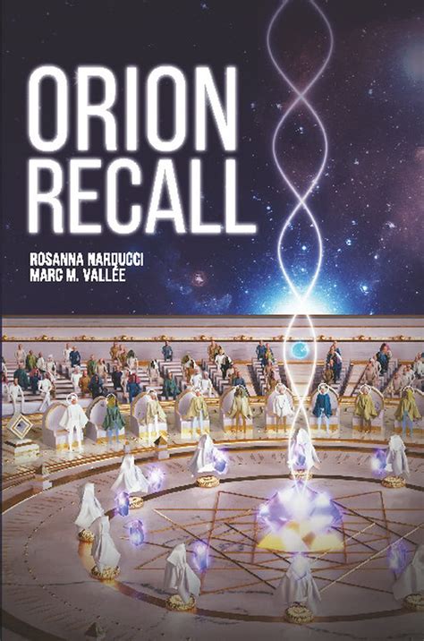 Orion Recall Rosanna Narducci Marc Valee 9782896265954 Books