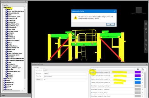 apperance profiler autodesk community