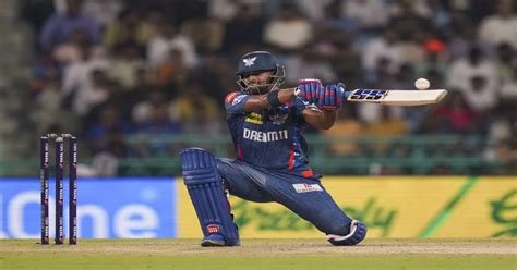 Ipl 2025 Pooran And Markram Explode As Lsg Makes A Statement Of Intent