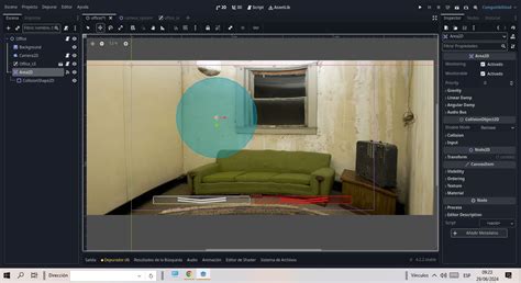 Area2d Mouseentered Dont Work When I Use A Canvas Layer Ui Godot Forum