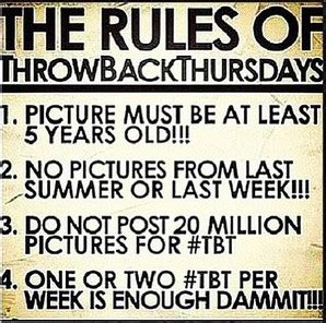 Throwback Thursday Funny Quotes Quotesgram
