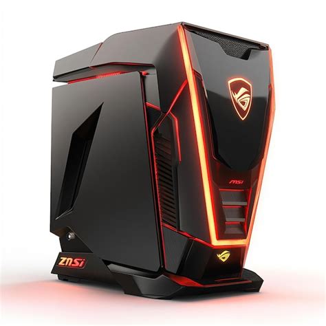 Modern Gaming Computers For Your Needs Premium Ai Generated Image