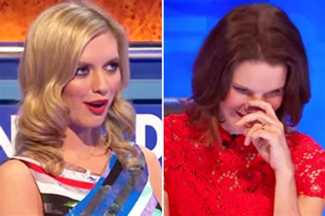 Rachel Riley Reveals Countdown Co Star Susie Dent Steals Her Underwear