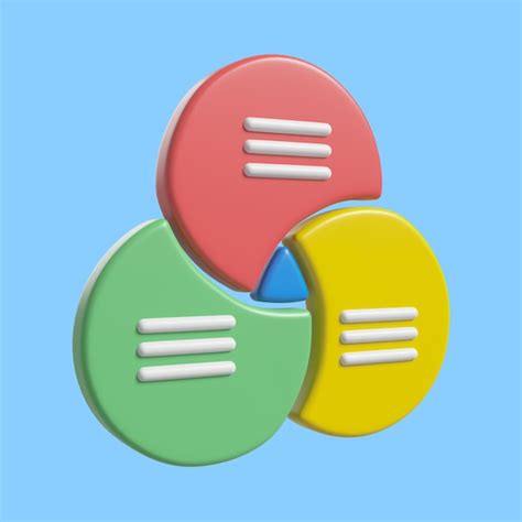 Free Psd Infographic Elements Three Dimensional Icon