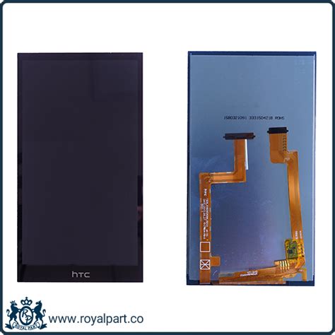 تاچ و ال سی اچ تی سی دی دیزایر آی