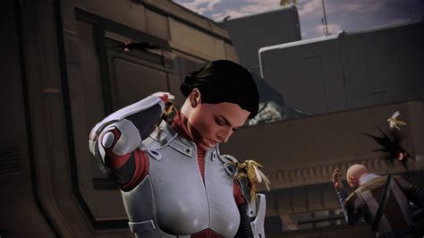 Mass Effect Legendary Edition Me2 Part 24 Paragon Soldier