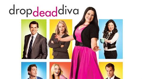 Drop Dead Diva Lifetime Series Where To Watch