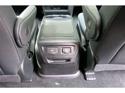 Toyota Sienna Interior Photos U S News