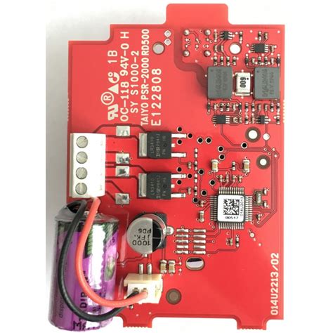 014u1993 Danfoss Heating Module 2 Pulse Output Electric Au