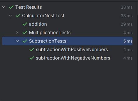 Junit5 테스트edit