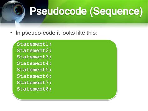 Ppt Pseudocode Powerpoint Presentation Free Download Id6015889