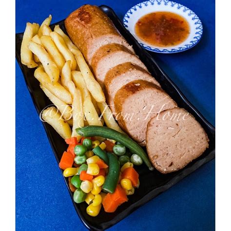 Jual Chicken Galantine Thai Sauce Shopee Indonesia
