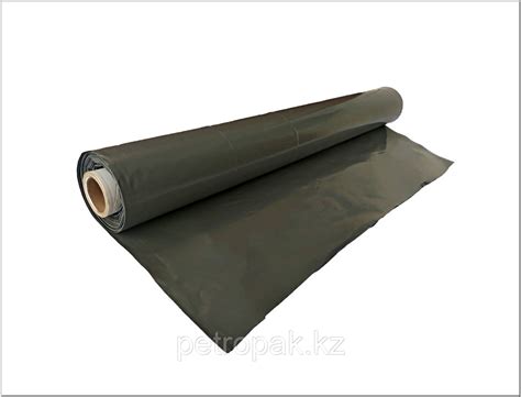 Пленка полиэтиленовая техническая 200 мкм Id 58669763