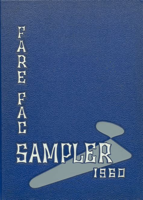 Fairfax High School From Fairfax Virginia Yearbooks